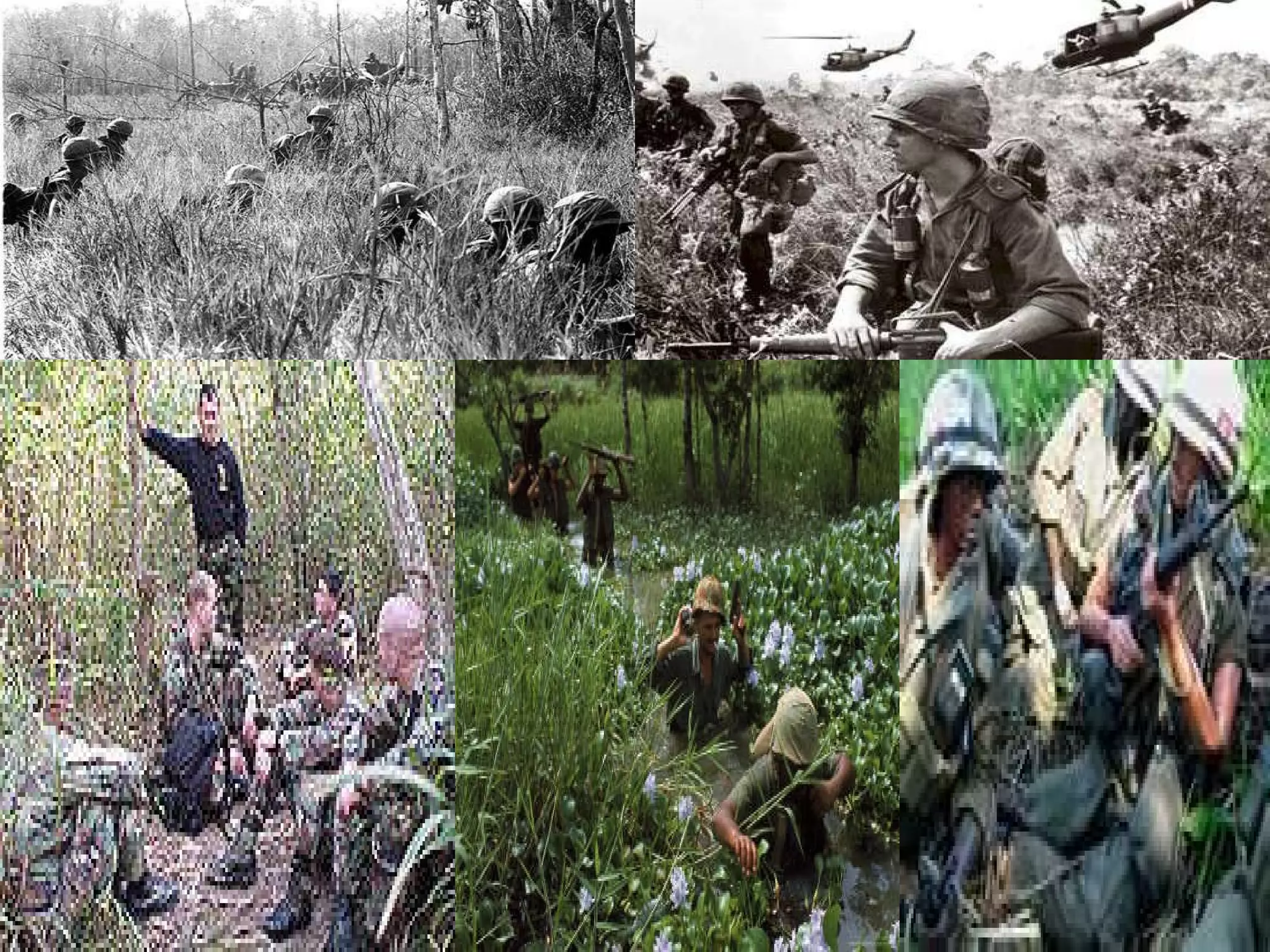The vietnam war | PPT
