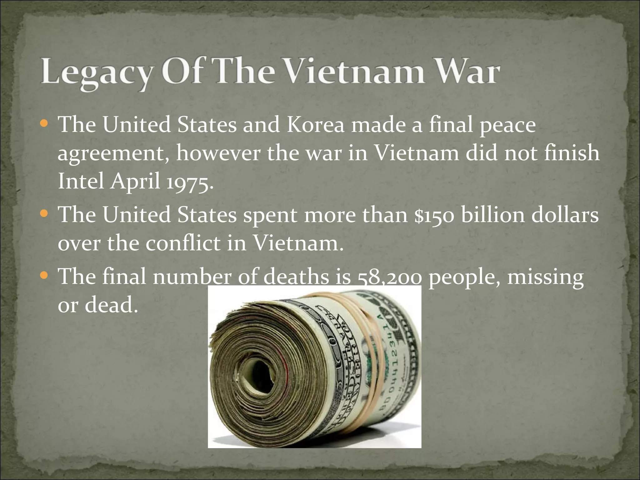 The vietnam war | PPT
