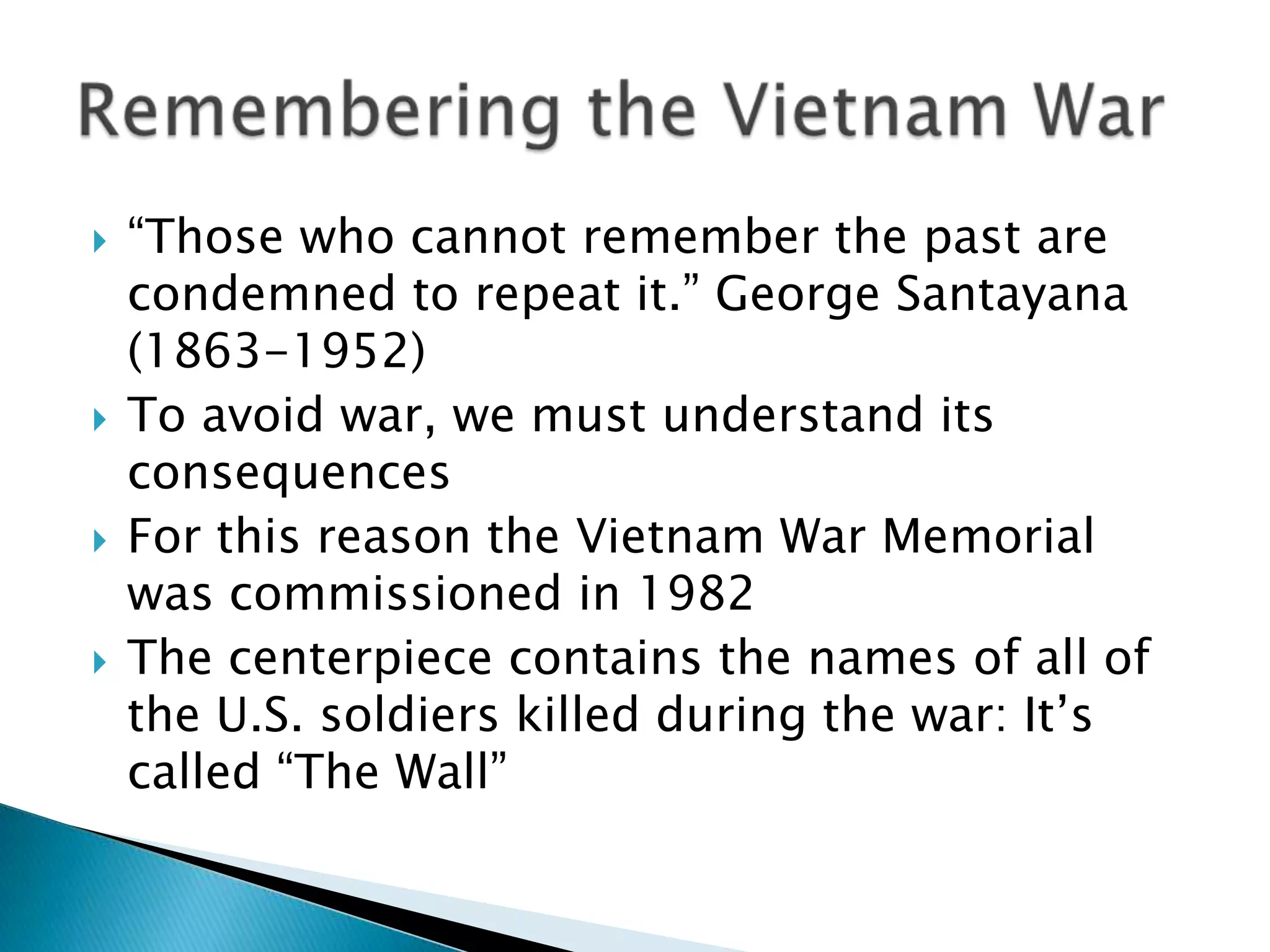 The vietnam war | PPT