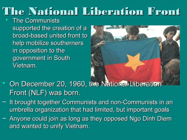 The vietnamwar | PPT