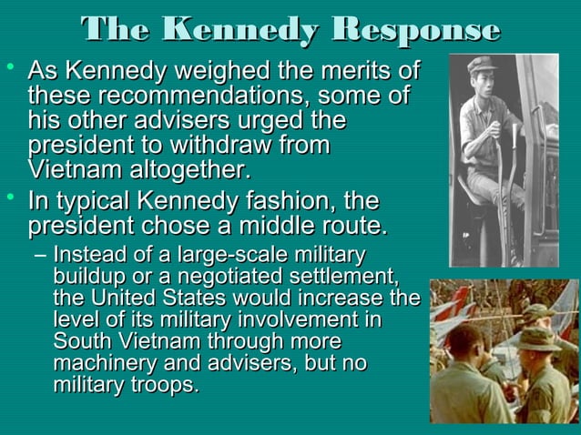 The vietnamwar | PPT