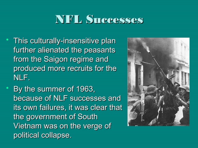 The vietnamwar | PPT