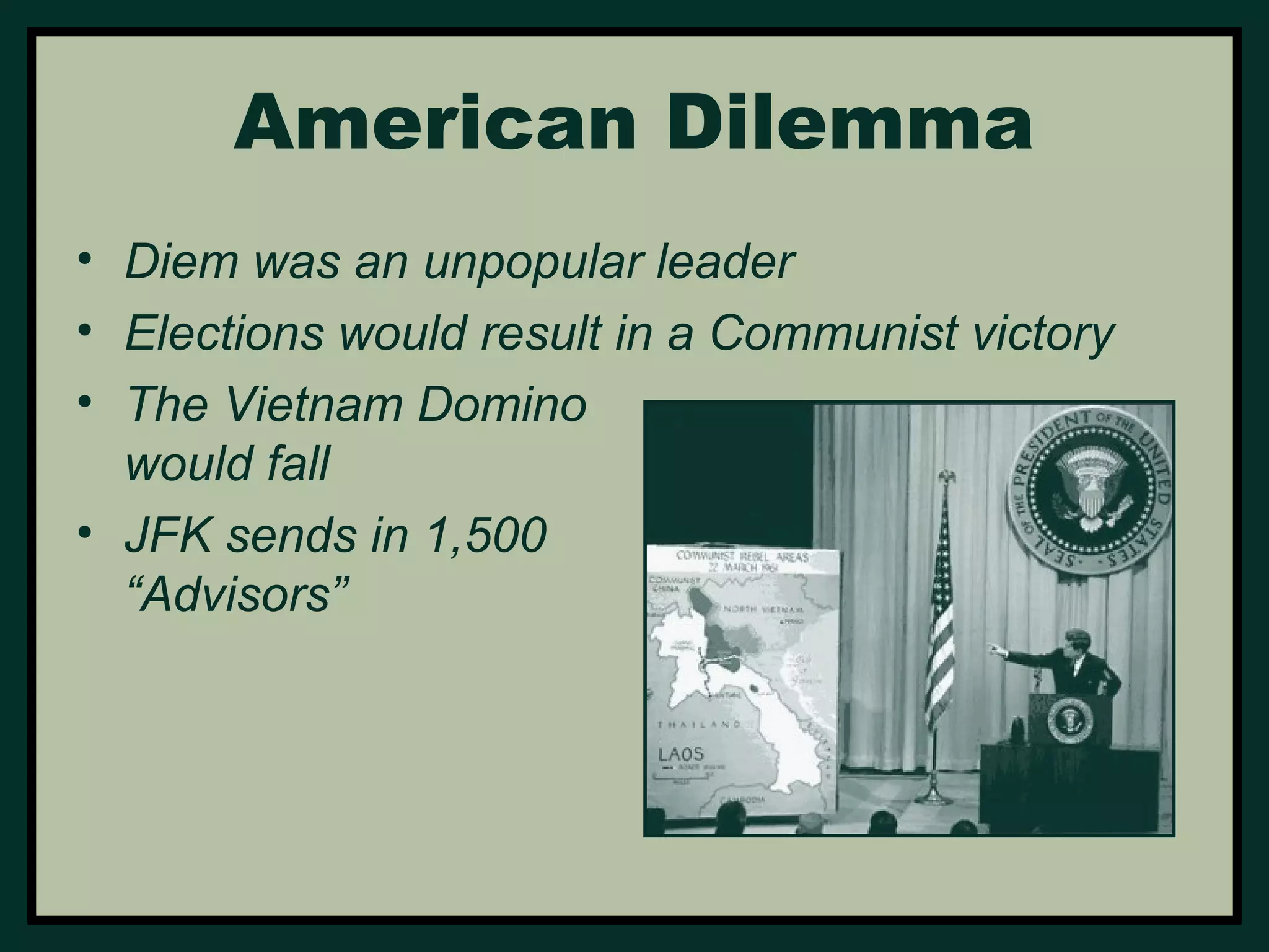 Vietnam War PPT | PPT