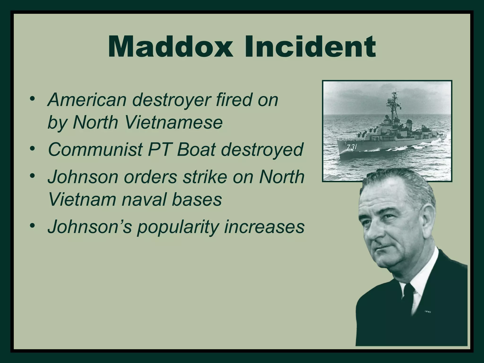 Vietnam War PPT | PPT