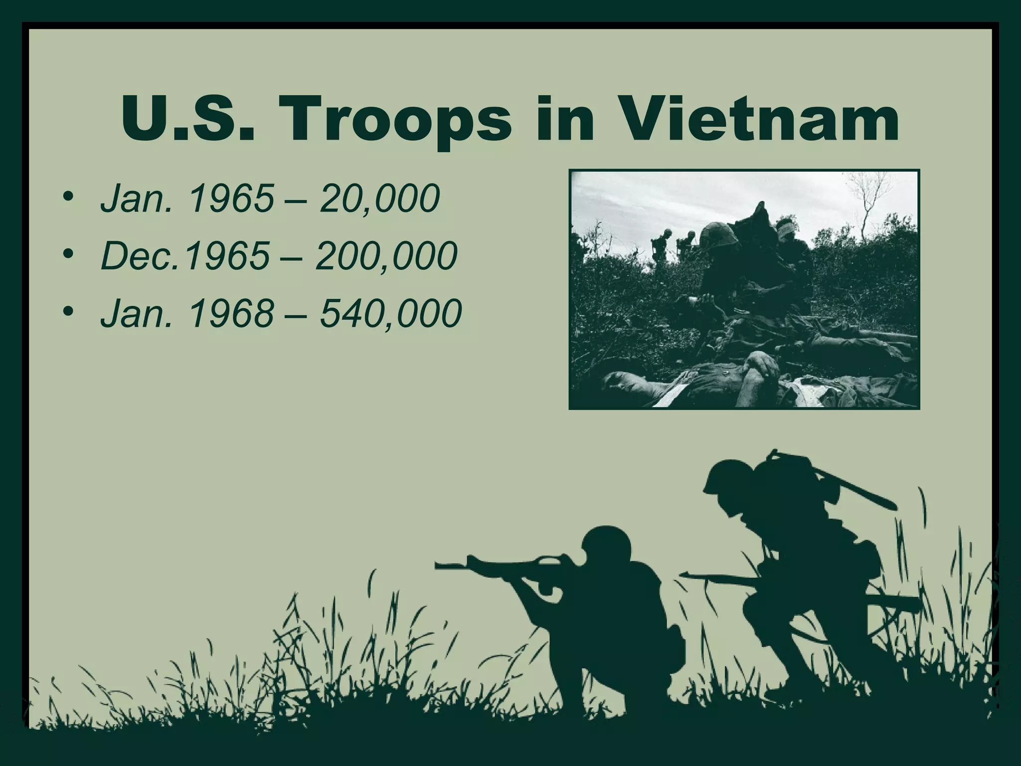 Vietnam War PPT | PPT