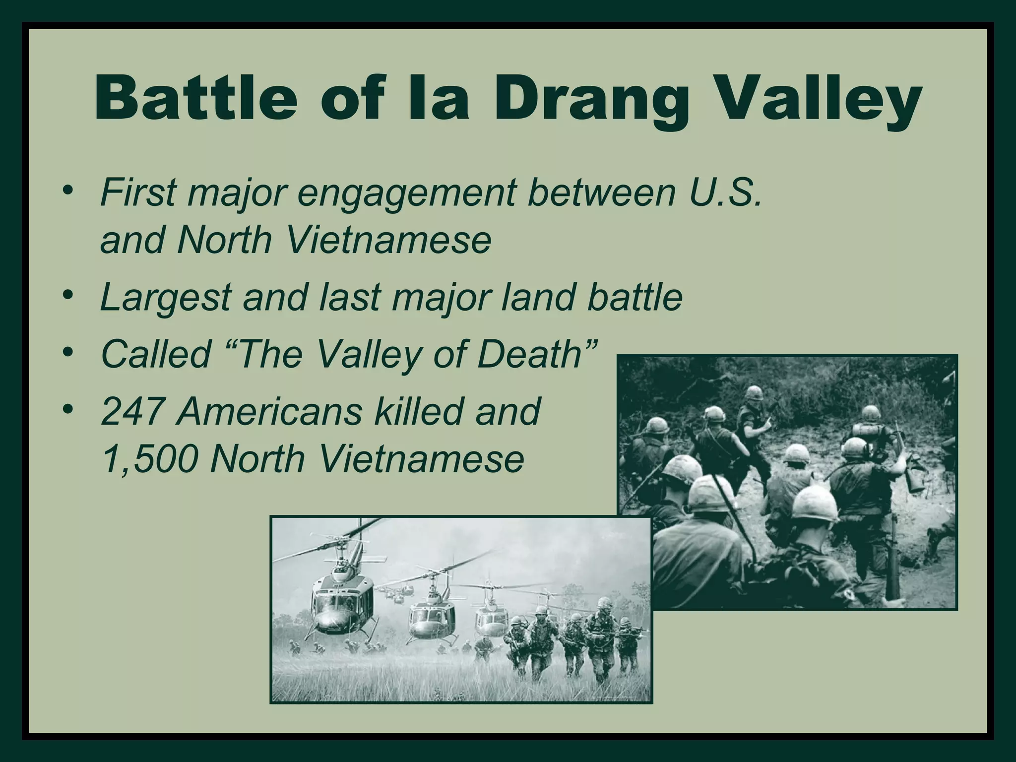 Vietnam War PPT | PPT