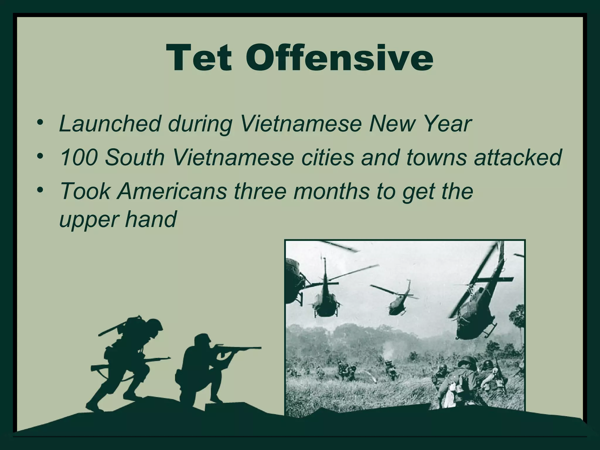 Vietnam War PPT | PPT