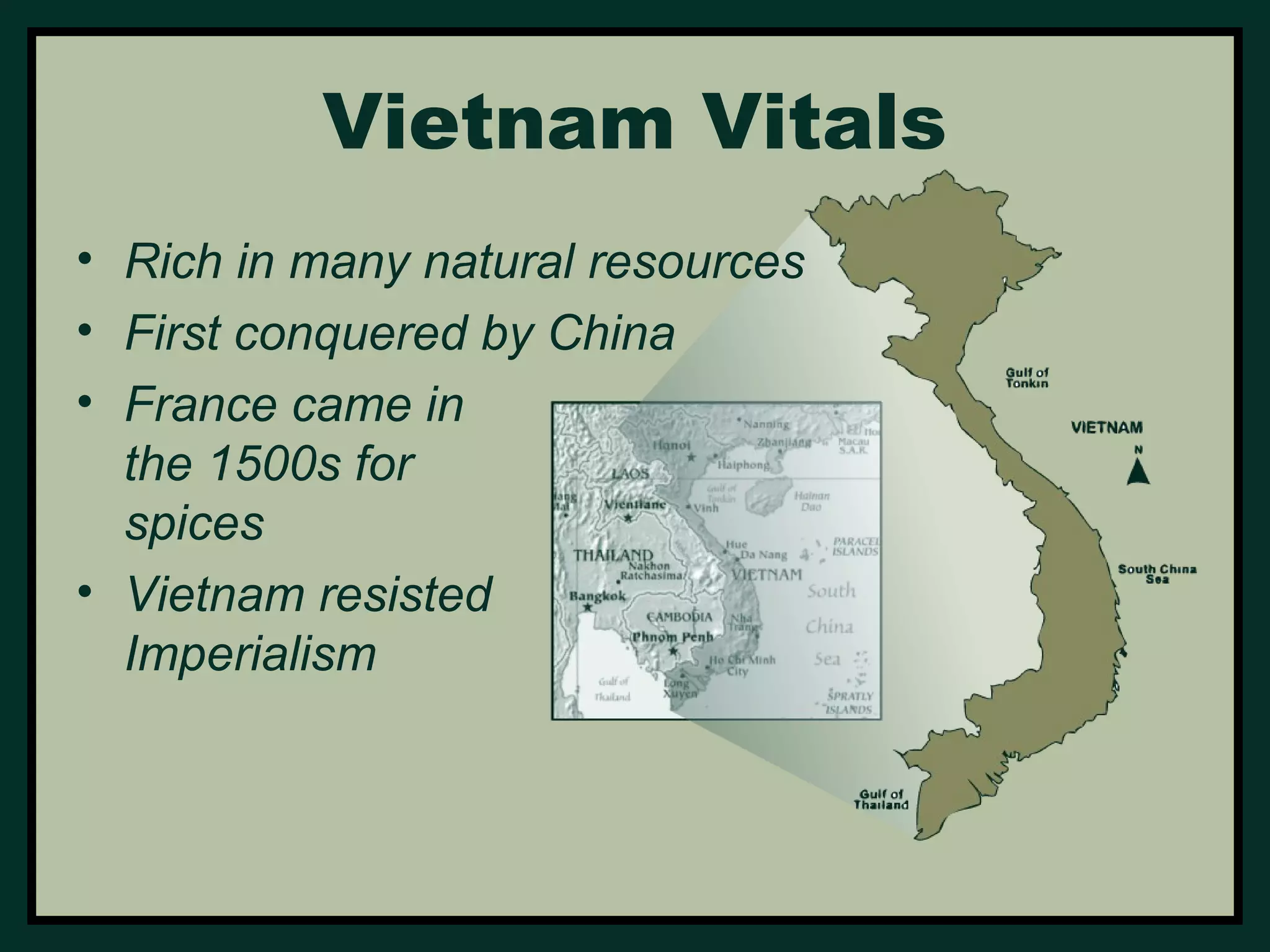 Vietnam War PPT | PPT