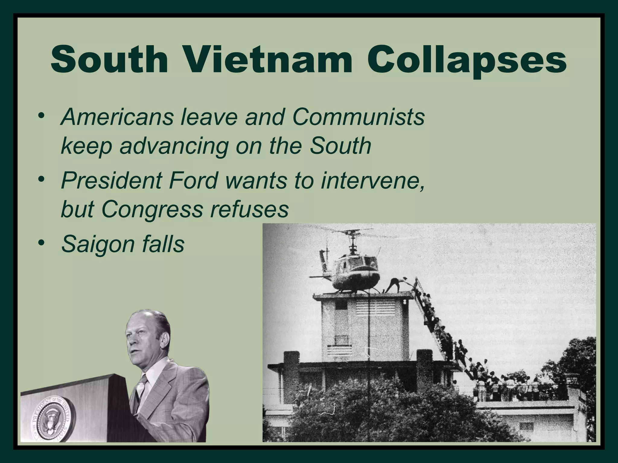Vietnam War PPT | PPT