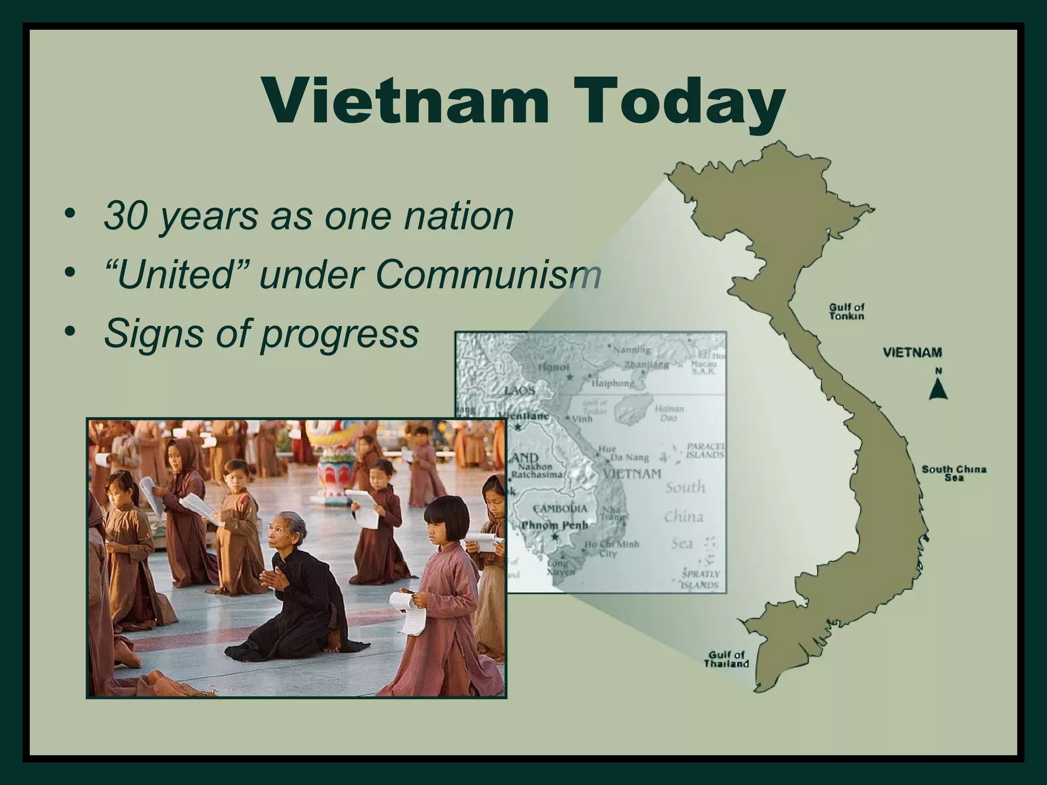 Vietnam War PPT | PPT