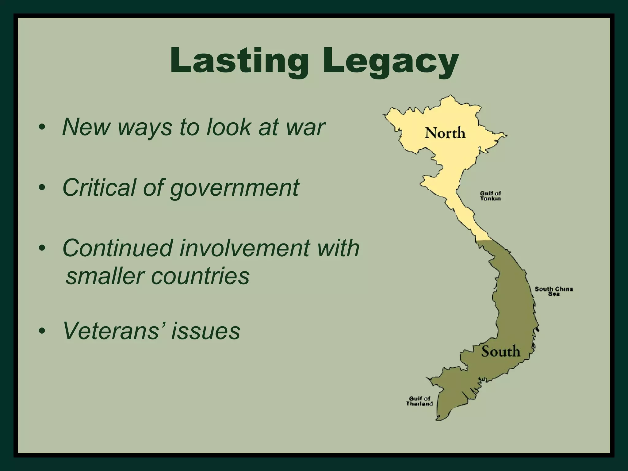 Vietnam War PPT | PPT
