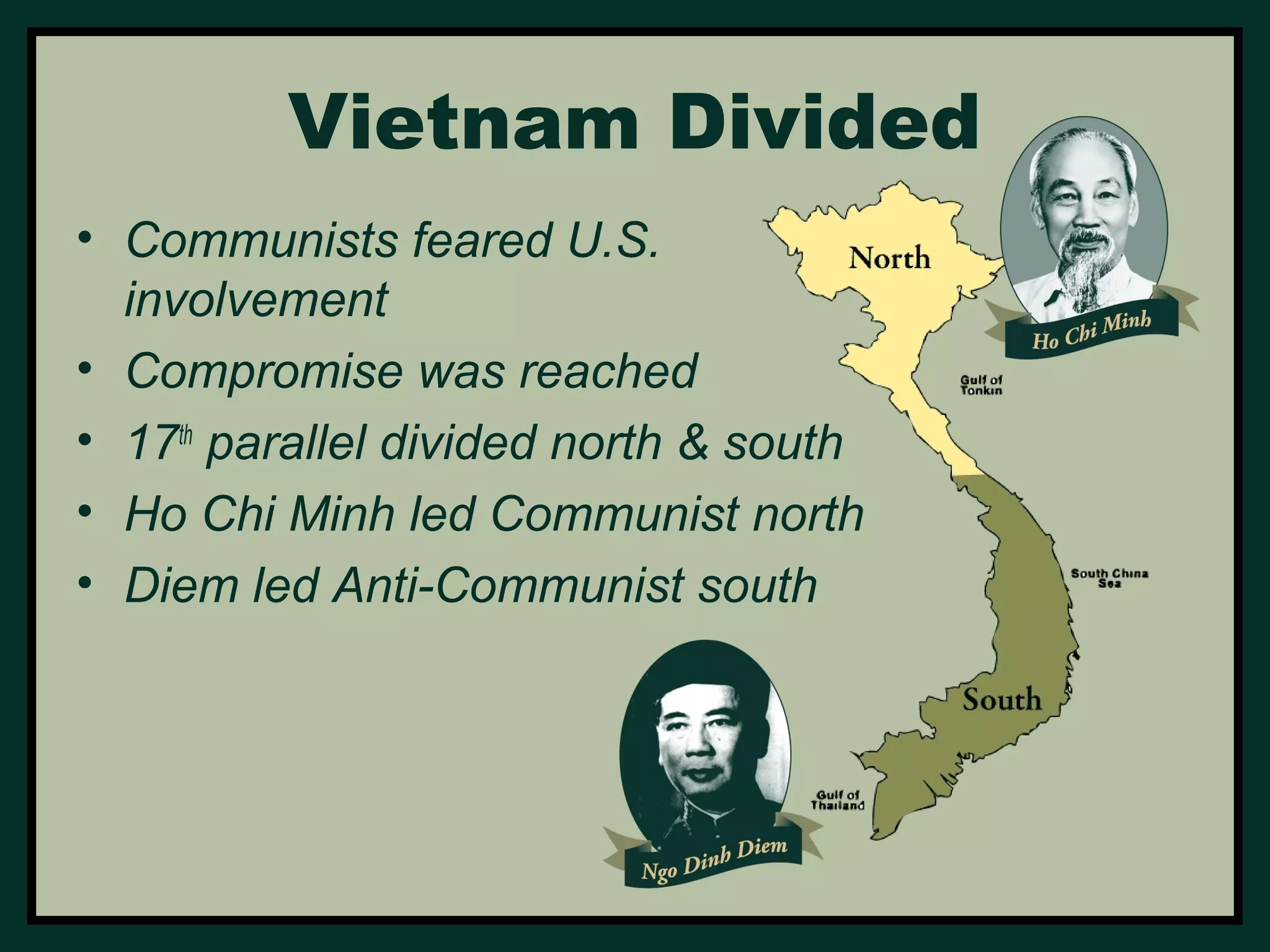 Vietnam War PPT | PPT