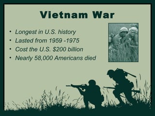 Vietnam War PPT | PPT