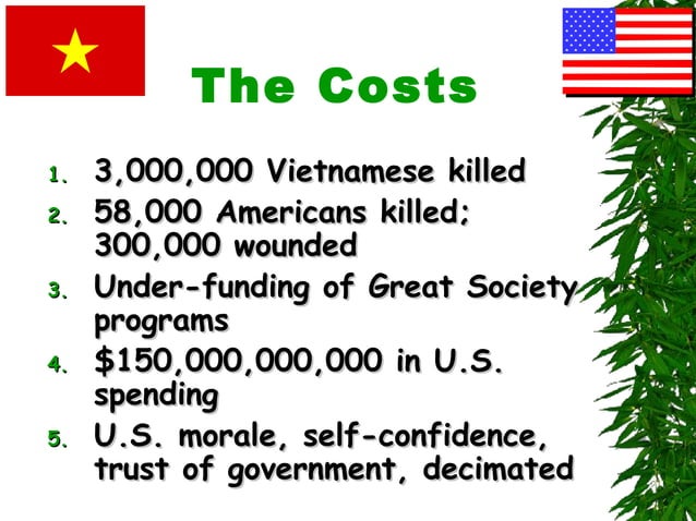 The Vietnam War | PPT