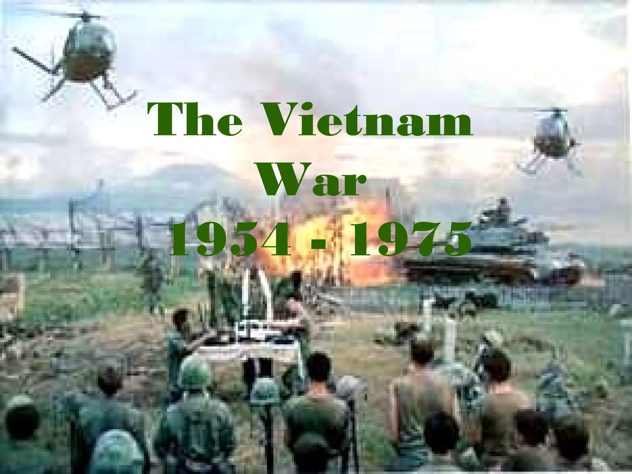 Vietnam War | PPT