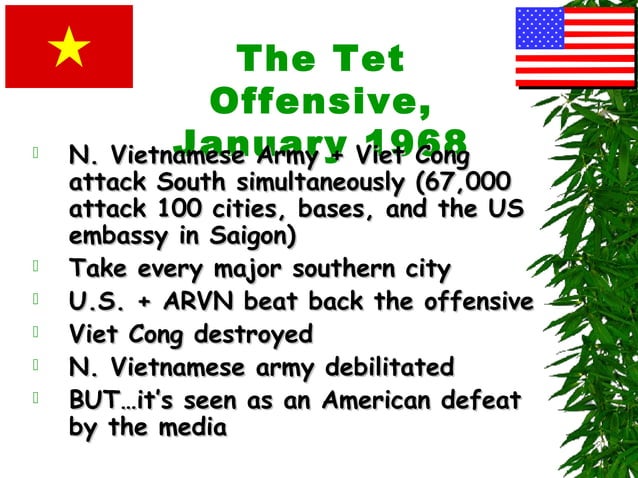 Vietnam War | PPT