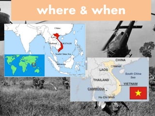 The vietnam war | PPT