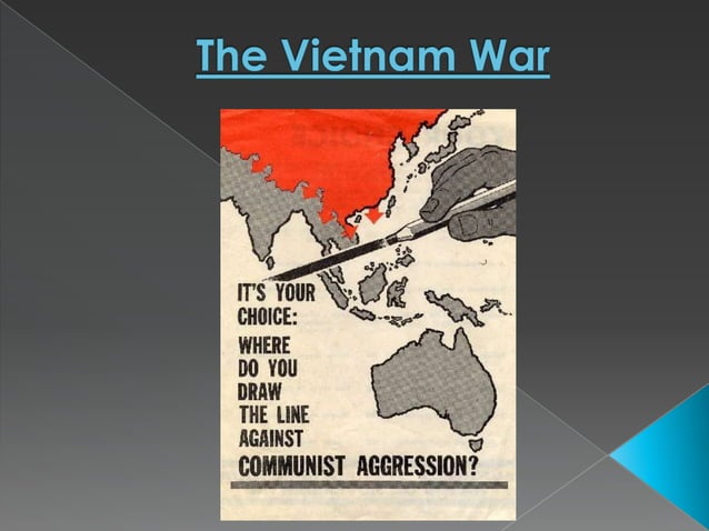 The vietnam war australia | PPTX