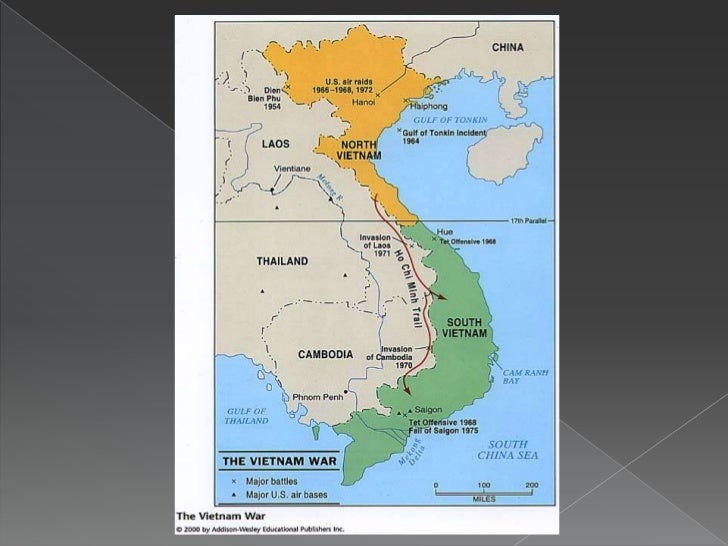 The vietnam war australia