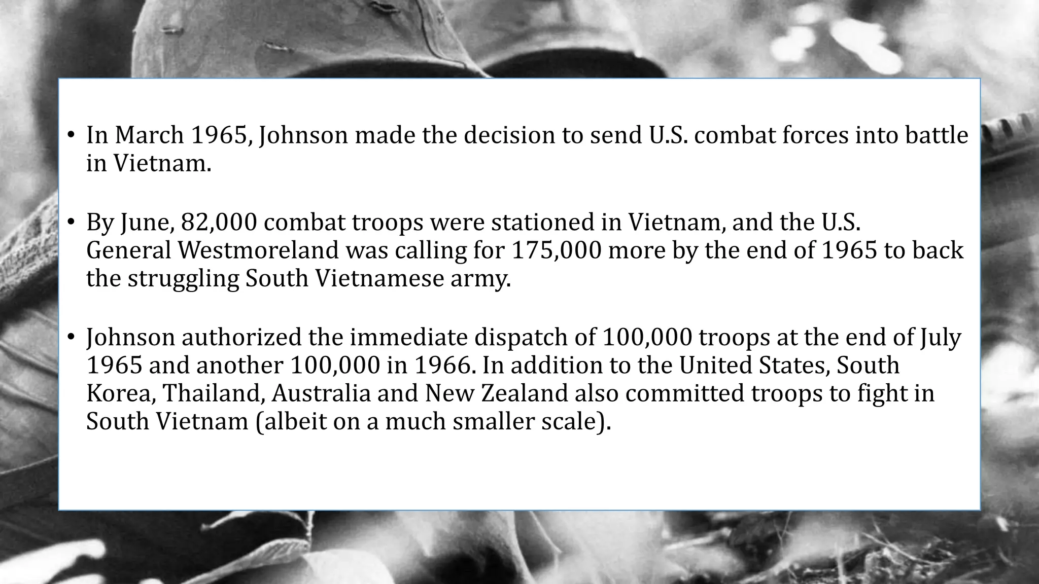 The Vietnam War | PPTX