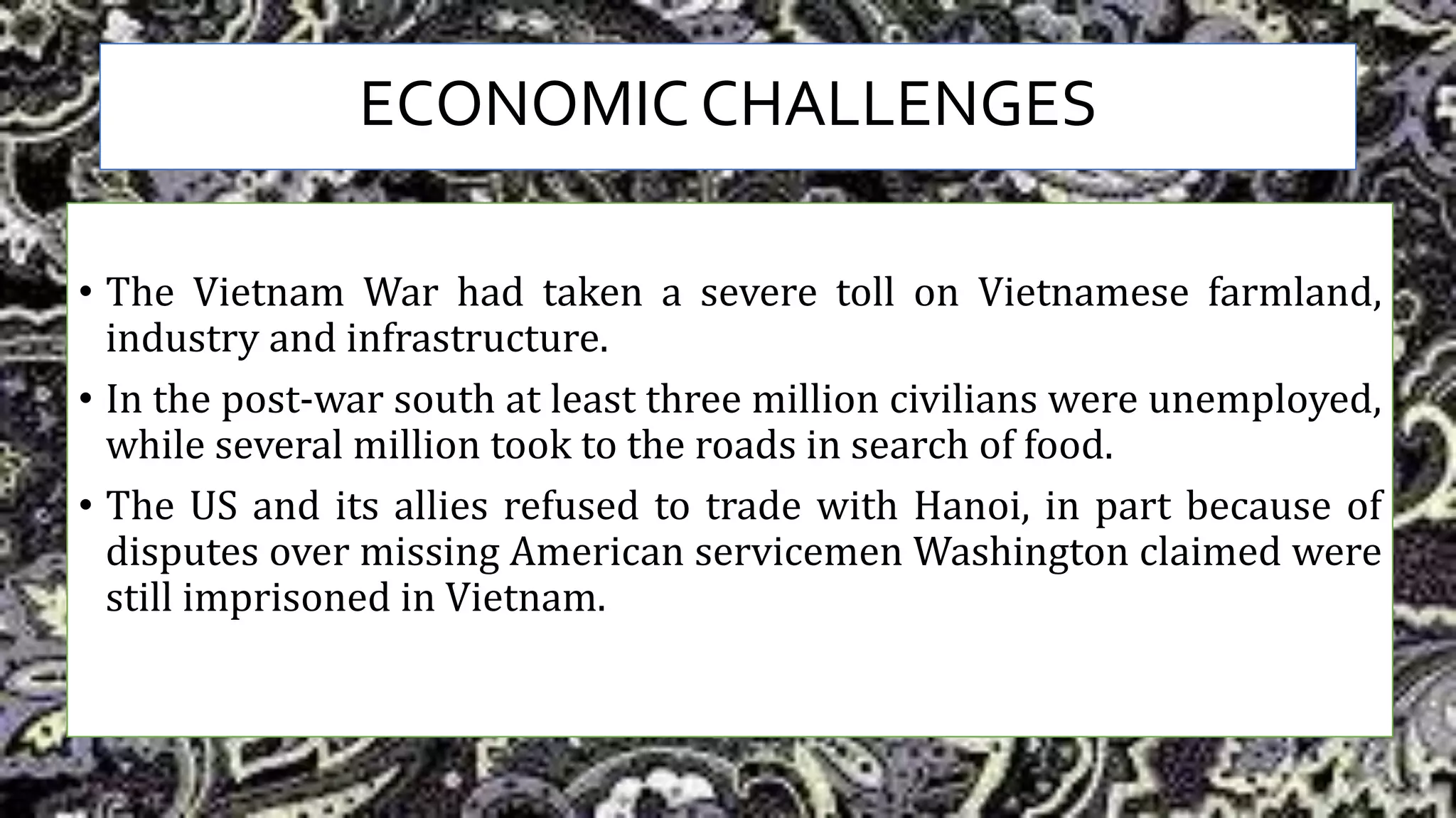 The Vietnam War | PPTX