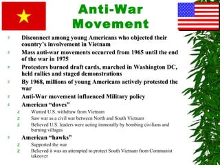 Vietnam War Overview | PPT