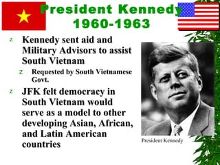 Vietnam War Overview | PPT