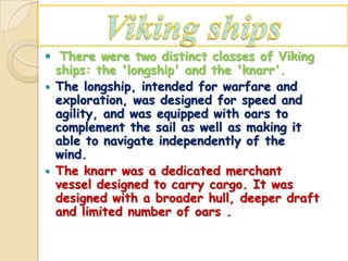 The viking civilization | PPT | Free Download