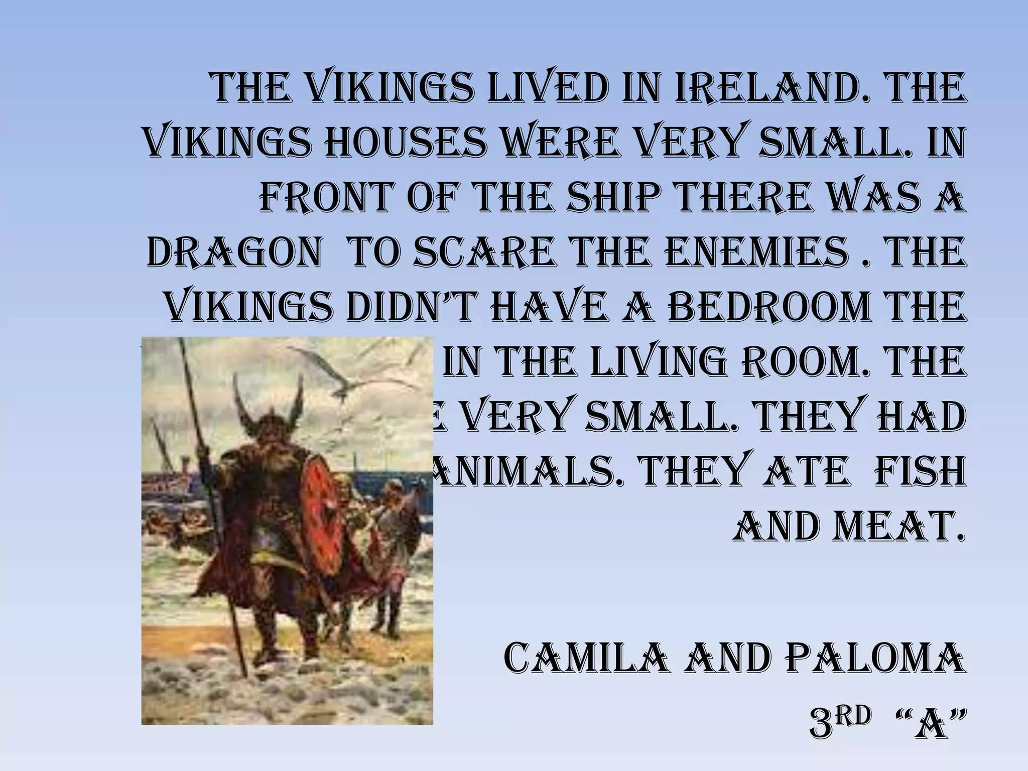 The vikings | PPT