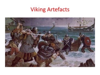 Vikings Artefacts | PPTX
