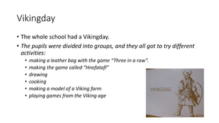 The vikings | PPT