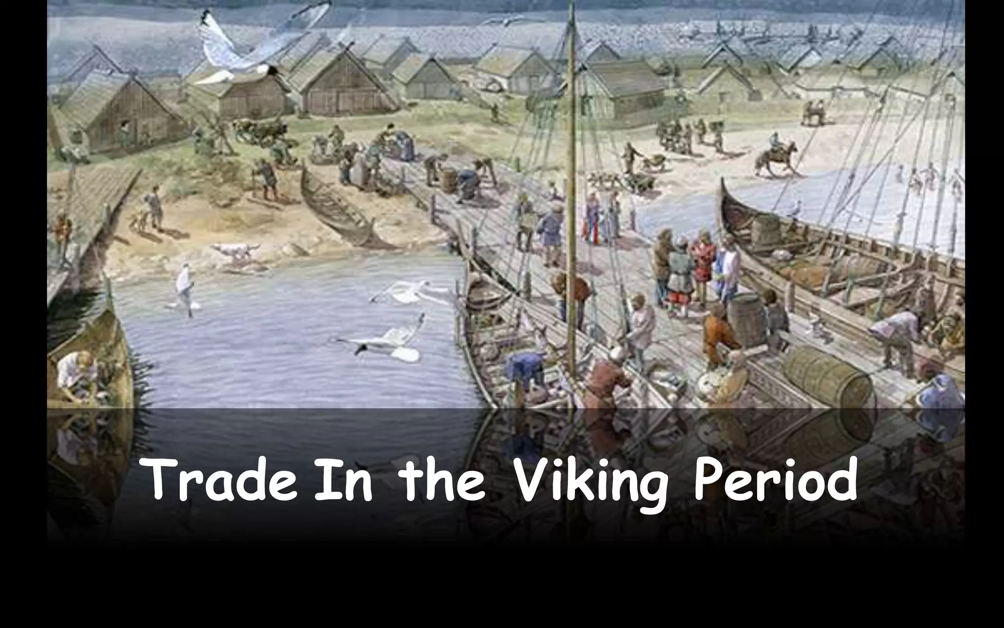 The vikings age presentation | PPTX