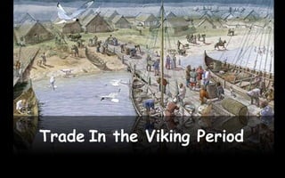 The vikings age presentation | PPTX