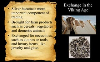 The vikings age presentation | PPTX