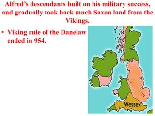 The Vikings and England | PPTX