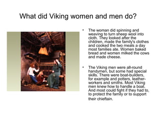 The vikings girls´group | PPT