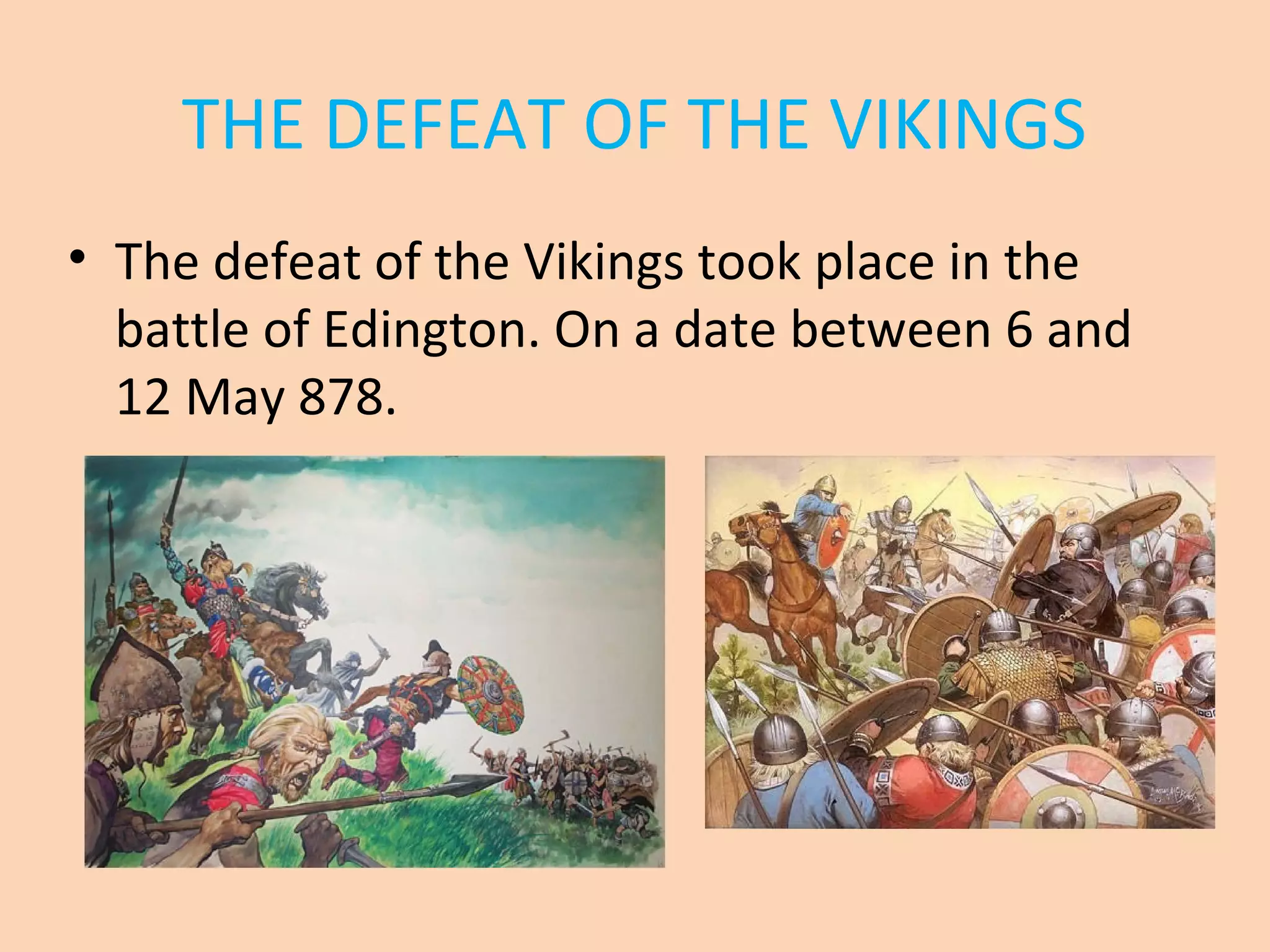 The vikings in britain | PPT