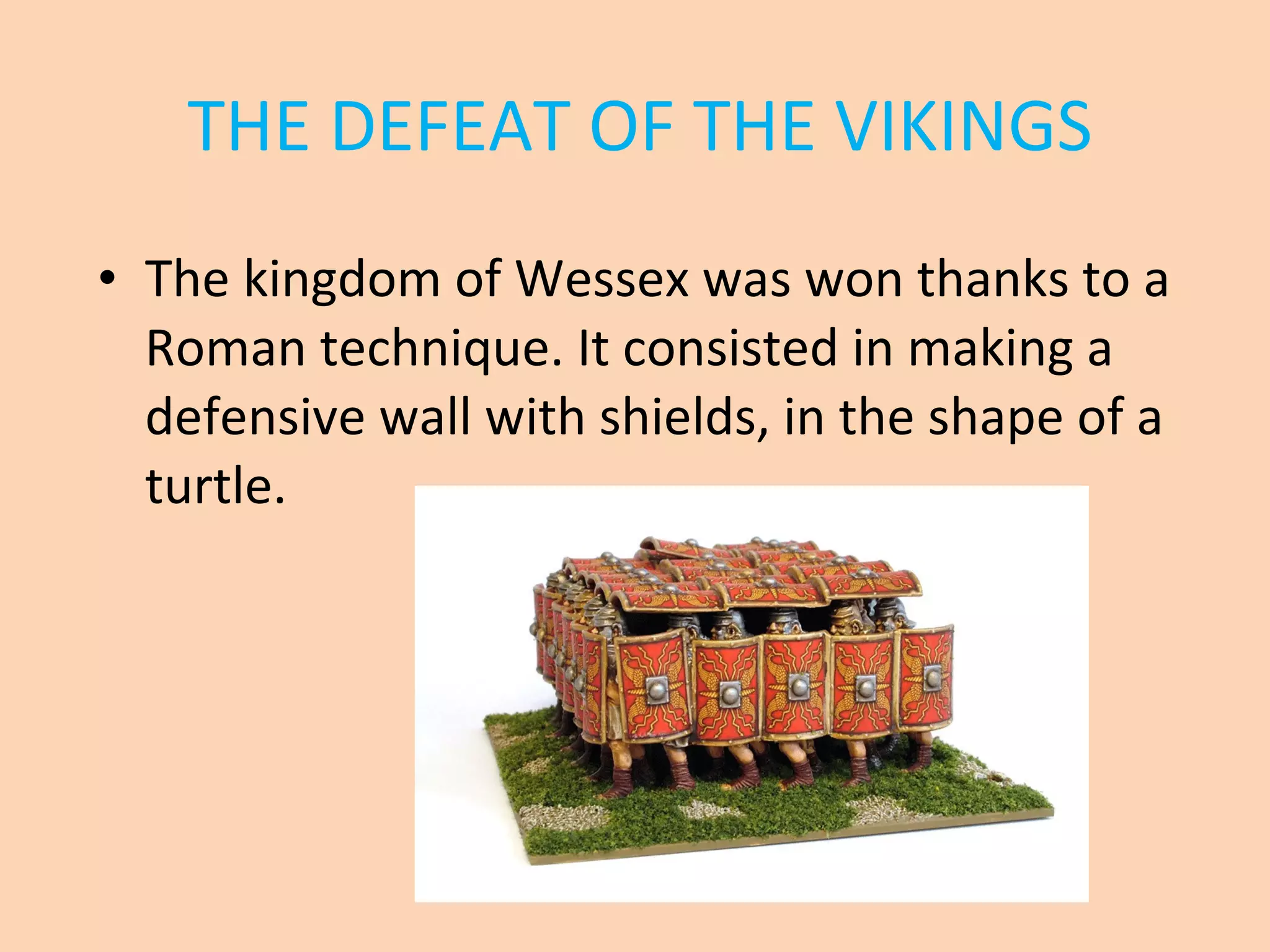 The vikings in britain | PPT