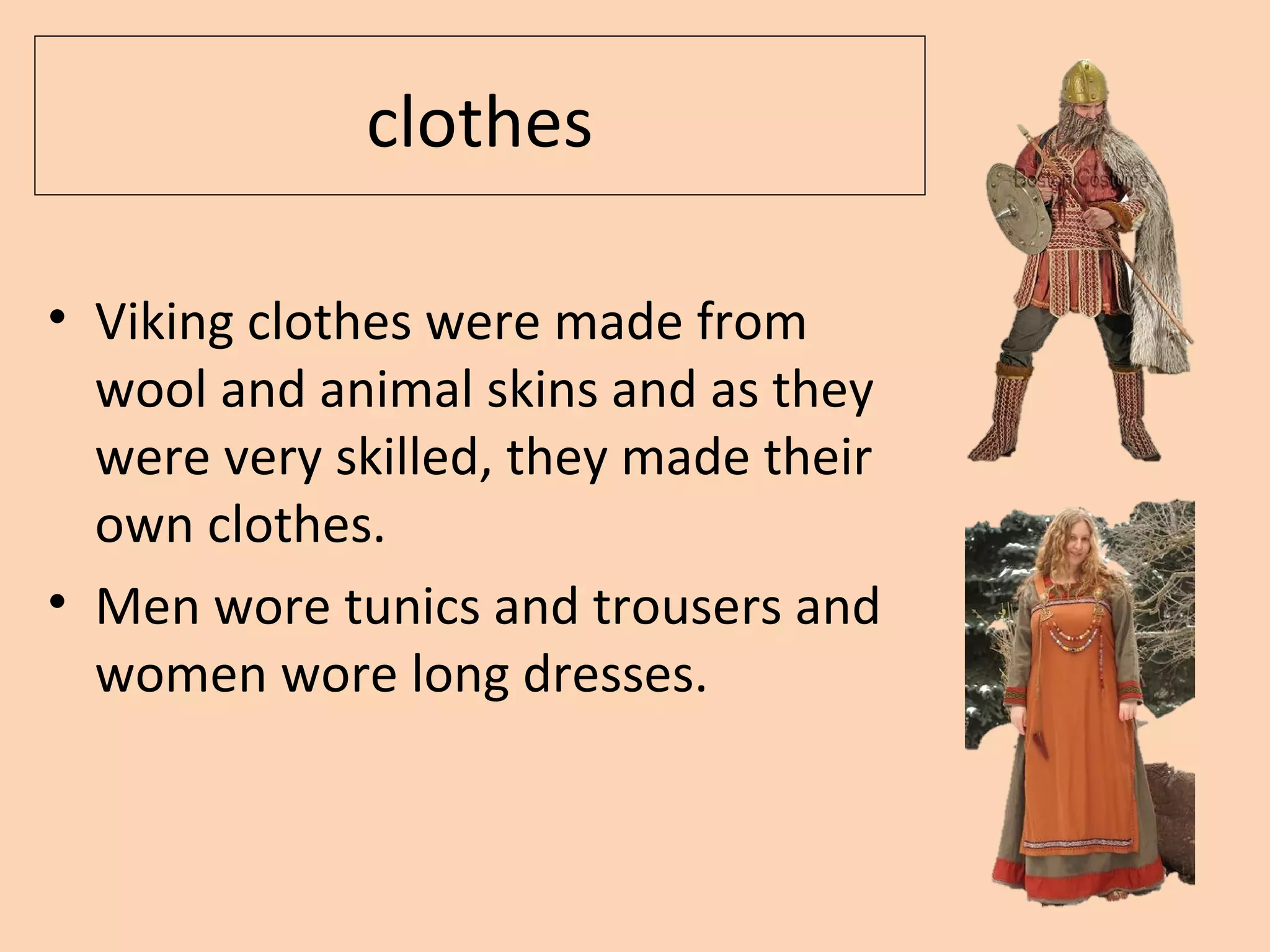 The vikings in britain | PPT