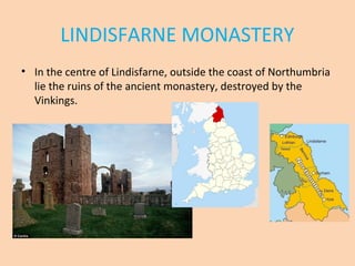 The vikings in britain | PPT