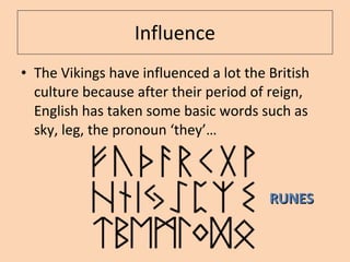 The vikings in britain | PPT