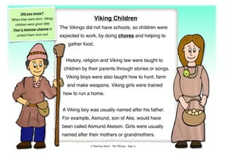 The Vikings Pack | PDF