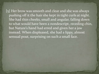 The virgin kerima polotan tuvera | PPTX