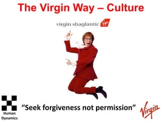 The Virgin Way | PPSX