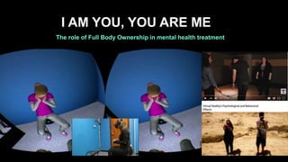 The Virtual Self | PPTX