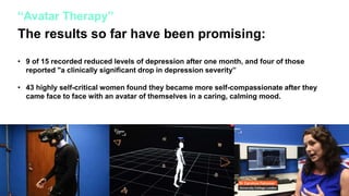 The Virtual Self | PPTX