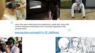 The Virtual Self | PPTX