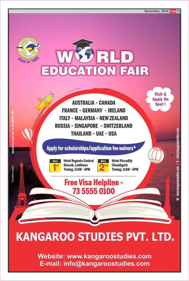 The Visa Weekly Newspaper | PDF