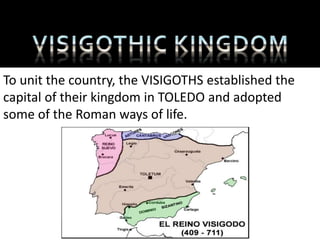The visigoths 1 | PPT