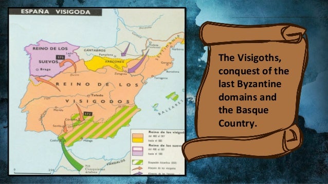 The Visigoths